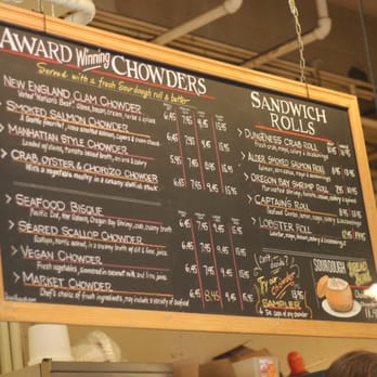 Pike Place Chowder - 2610 Photos & 3916 Reviews - Seafood - Downtown ...