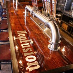 HopFusion Ale Works - 108 Photos & 56 Reviews - Breweries - 200 E ...