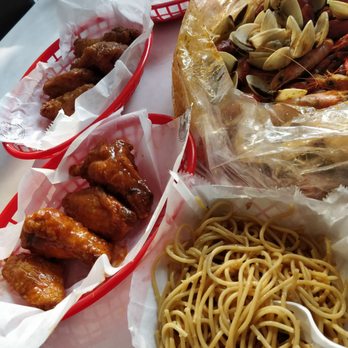 The Crab Pad - Order Food Online - 416 Photos & 362 Reviews - Seafood ...