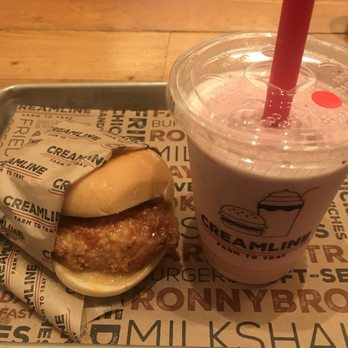 Creamline - 367 Photos & 266 Reviews - Burgers - 75 9th Ave ...