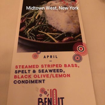 Benoit - 403 Photos & 435 Reviews - French - 60 W 55th St, Midtown West ...