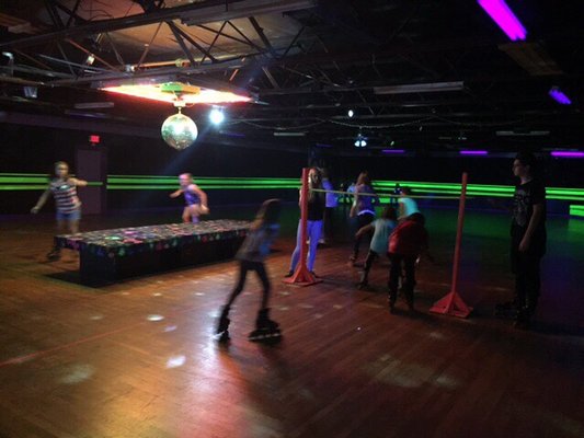 Mac’s Roller Rink - Skating Rinks - 5030 Front Royal Pike, White Post ...