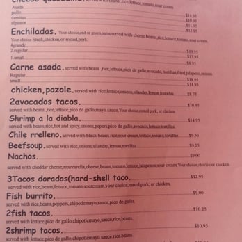 Don Asado - Order Online - 166 Photos & 148 Reviews - Mexican - Aloha ...