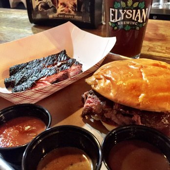 Slab BBQ & Beer - 490 Photos & 388 Reviews - American (Traditional ...