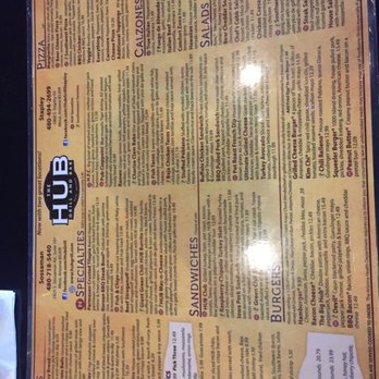 The Hub Grill and Bar - 54 Photos & 115 Reviews - Sports Bars - 1860 S ...