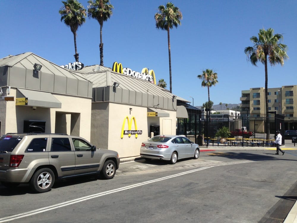 McDonald’s - 27 Photos & 73 Reviews - Fast Food - 4348 W Sunset Blvd ...