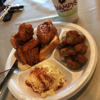 Champy’s Famous Fried Chicken - 85 Photos & 98 Reviews - Southern ...