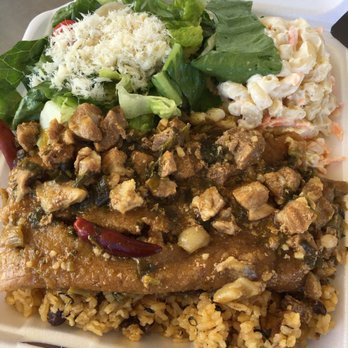 Wat Get Kitchen - 302 Photos & 146 Reviews - Puerto Rican - 94-752C ...