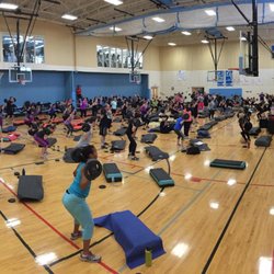 East Branch YMCA - Gyms - 711 Cottage Grove Rd, Lake Edge, Madison, WI ...