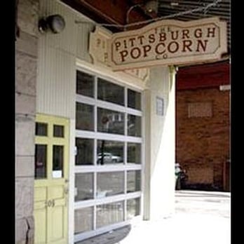 The Pittsburgh Popcorn Company - 39 Photos - Popcorn Shops - Strip ...