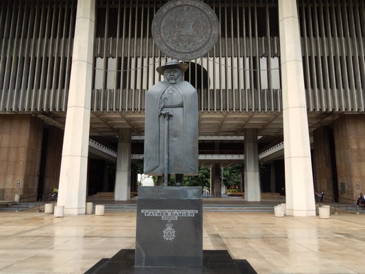 Father Damien Statue - 2019 All You Need to Know BEFORE You Go (with ...