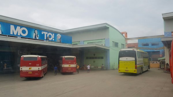 Agora Bus Terminal - Bus Stations - Mambato Street, Cagayan de Oro ...