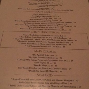 The Capital Grille - 266 Photos & 261 Reviews - Steakhouses - 301 5th ...