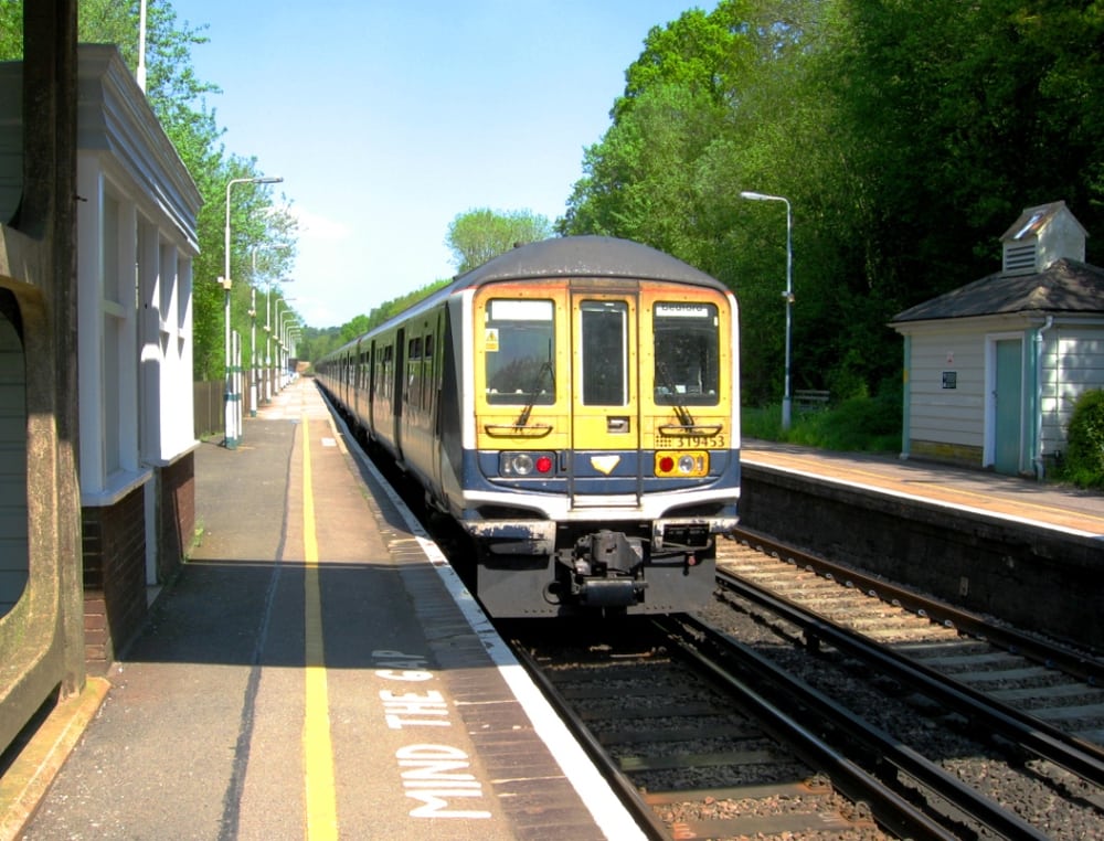 Balcombe Railway Station - Train Stations - London Road, Haywards Heath ...