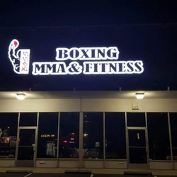 Boss Boxing MMA and Fitness - Boxing - 5555 Auburn Blvd, Sacramento, CA ...