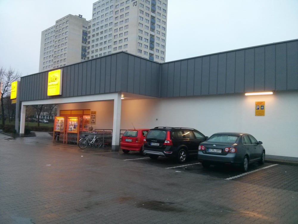 Netto Marken-Discount - Grocery - Martha-Arendsee-Str. 4, Marzahn ...