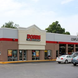 Dobbs Tire & Auto Centers - Tires - 1206 N Belt W, Swansea, IL - Phone ...