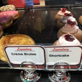 Legendary Doughnuts - 74 Photos & 53 Reviews - Donuts - 1640 NW Gilman ...