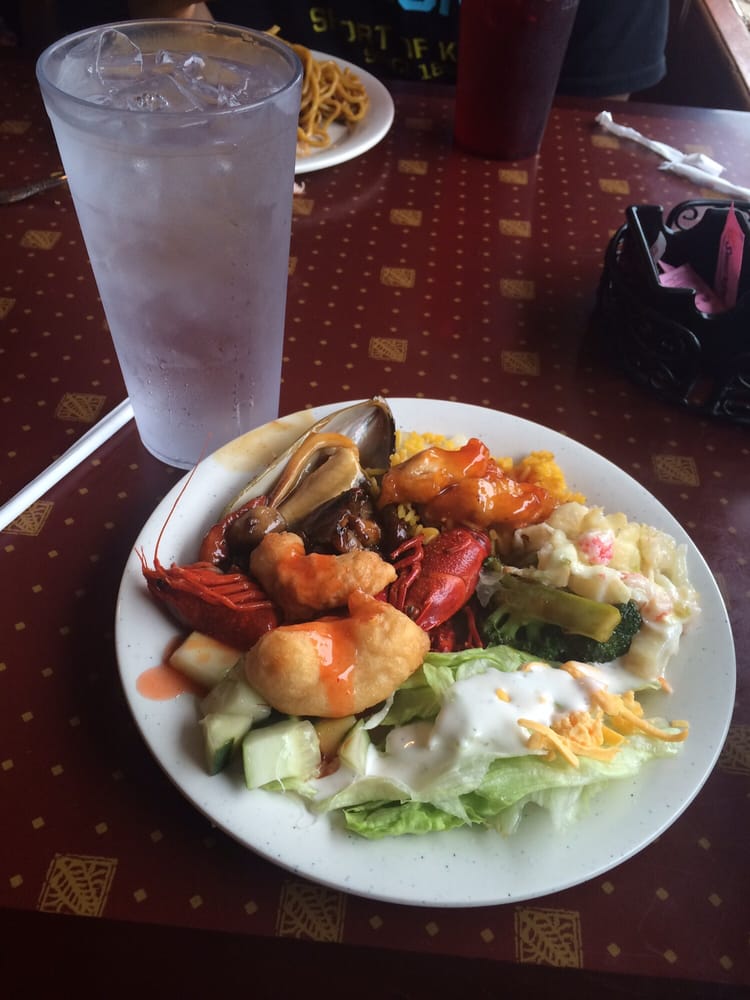 China Buffet - Chinese - 1475 John C Calhoun Dr, Orangeburg, SC ...