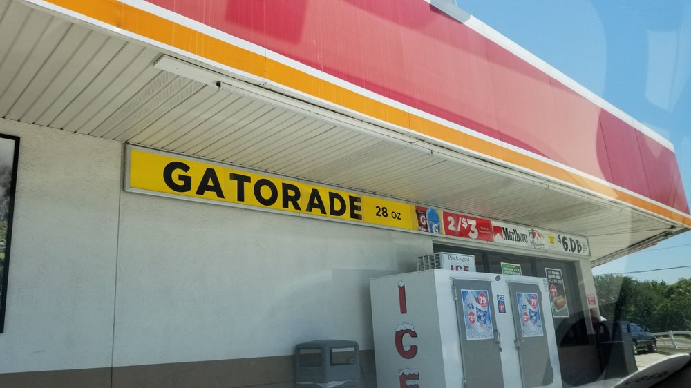Shell/circle K - Gas Stations - 2820 US Hwy 301 S, Riverview, FL ...