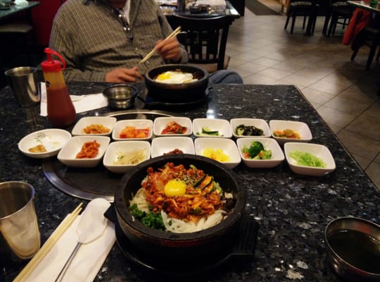 Ohgane Korean Restaurant - Reservations - Korean, Barbeque - Oakland ...
