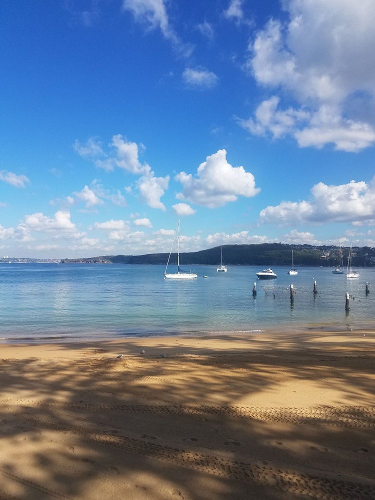 Visitor Info: Manly Beach