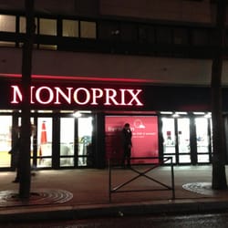 Monoprix - Department Stores - 203 rue Ordener, 18e Nord/Championnet ...
