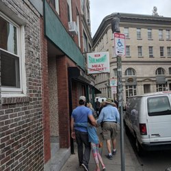 Sulmona Meat Market - 32A Parmenter St, North End, Boston, MA - 2019 ...