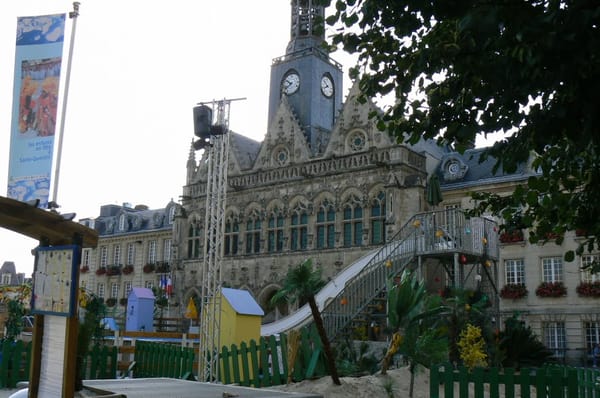 Mairie - Place Hôtel De Ville, Saint Quentin, Aisne, France - Phone ...