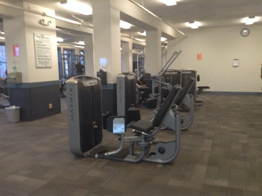 Whatcom Family YMCA - 12 Reviews - Gyms - 1256 N State St, Bellingham ...