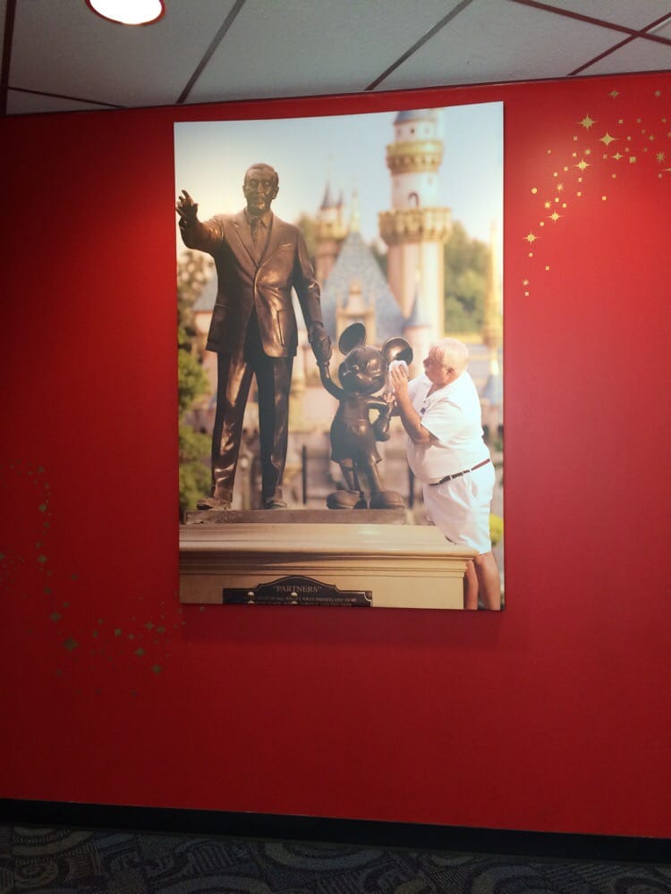 Disneyland Resort Casting Center - Employment Agencies - 700 W Ball Rd ...