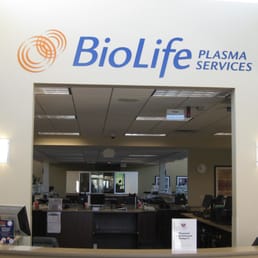 BioLife Plasma Services - Blood & Plasma Donation Centers - 5550 ...