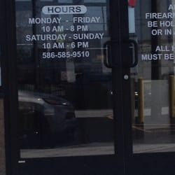 Action Impact - 11 Photos & 20 Reviews - Gun/Rifle Ranges - 14855 E 8 ...