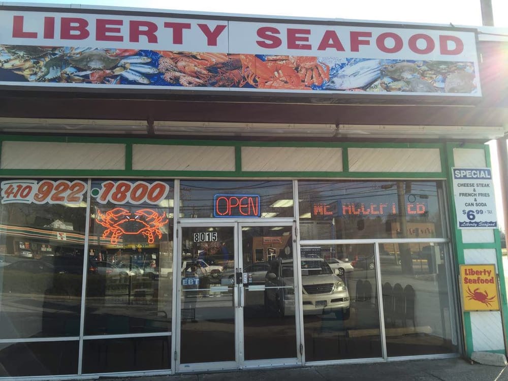 Liberty Seafood - Seafood - Milford Mill, MD - Photos - Yelp