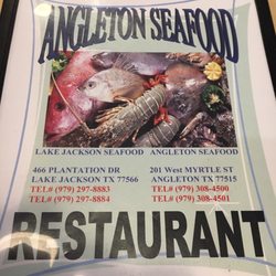 Angleton Seafood - 15 Photos & 14 Reviews - Seafood - 101 North Hancock ...