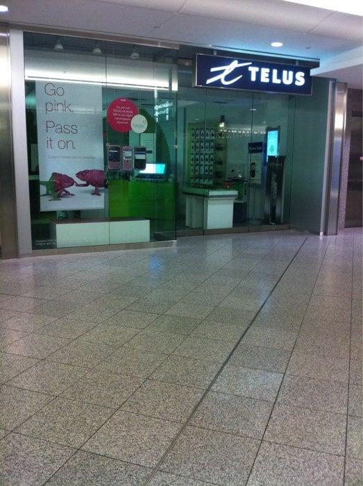 Telus - Mobile Phones - 200 Bay St, Financial District, Toronto, ON ...