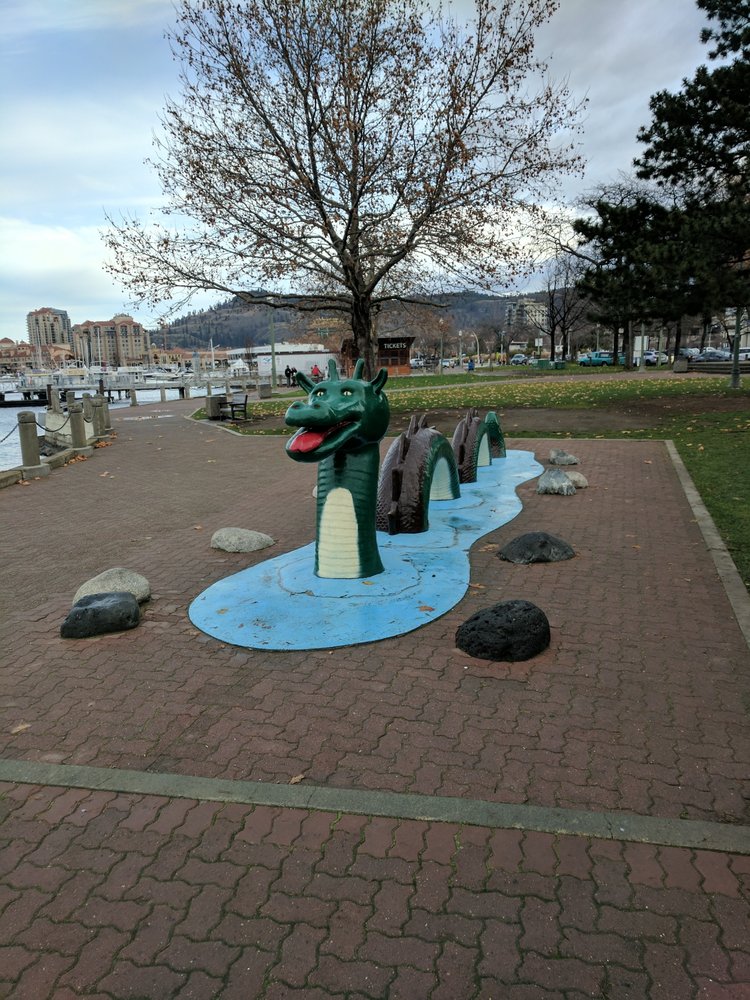 City Park of Kelowna - 17 Photos - Parks - 1600 Abbott St, Kelowna, BC ...