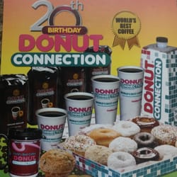 Donut Connection - 10 Photos & 12 Reviews - Donuts - 2414 Brownsville ...