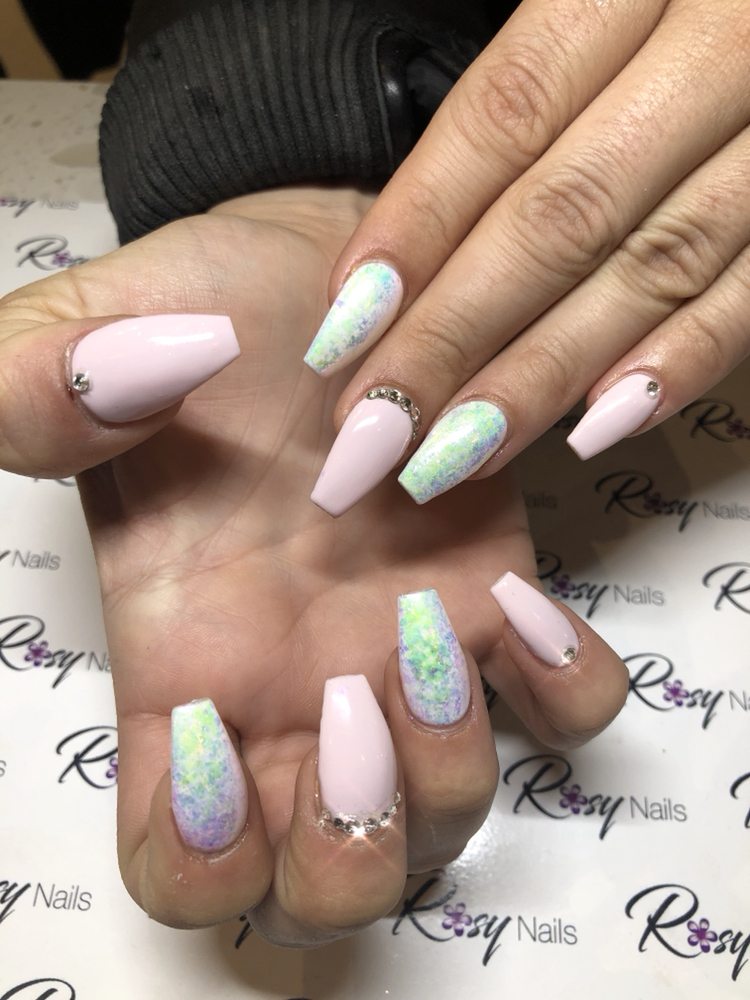 Rosy Nails - 336 Photos & 18 Reviews - Nail Salons - 395 Danforth ...
