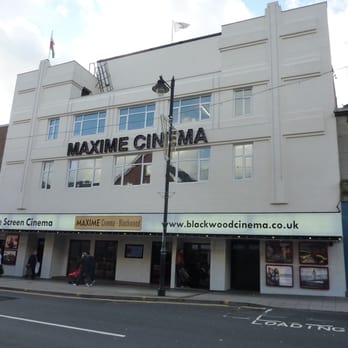 Maxime Cinema - Cinema - High Street, Blackwood, Wiltshire, United ...
