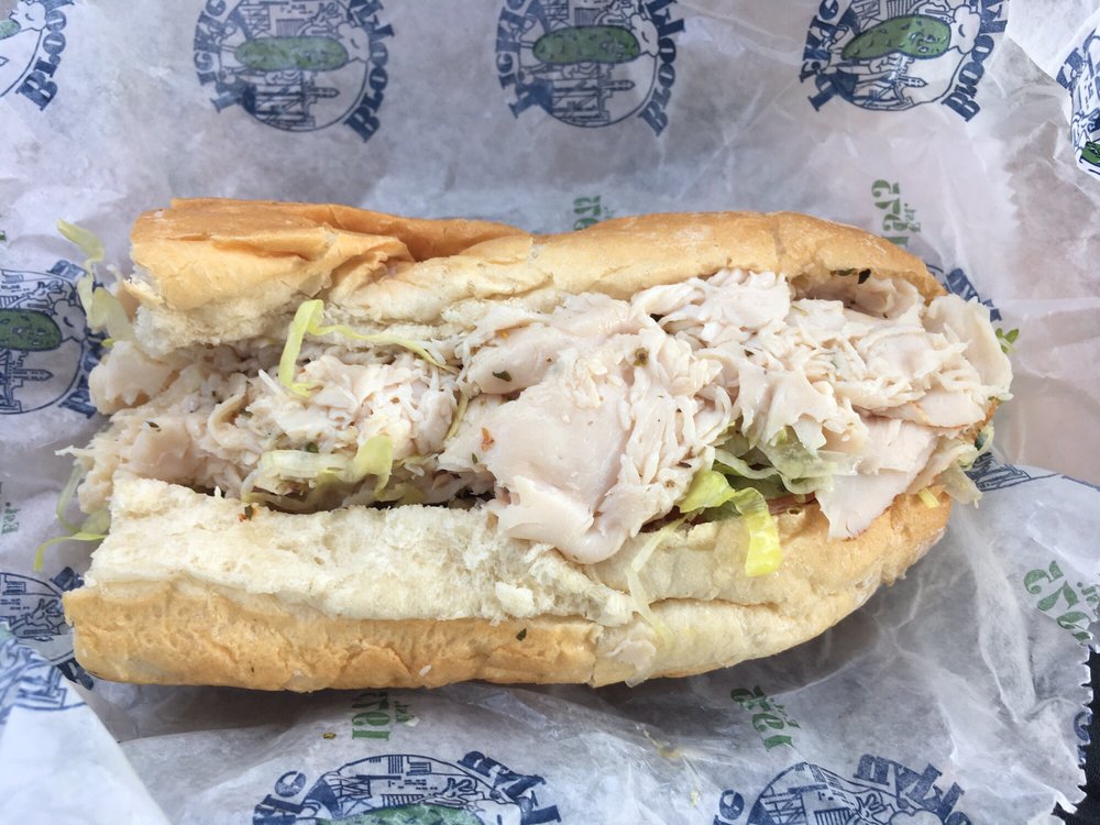 Brooklyn Pickle - Order Food Online - 28 Photos & 75 Reviews ...