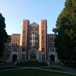 Cary Quadrangle - Colleges & Universities - 1016 W Stadium Ave, West ...