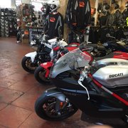 SF Moto - 37 Photos & 278 Reviews - Motorcycle Dealers - 275 8th St ...