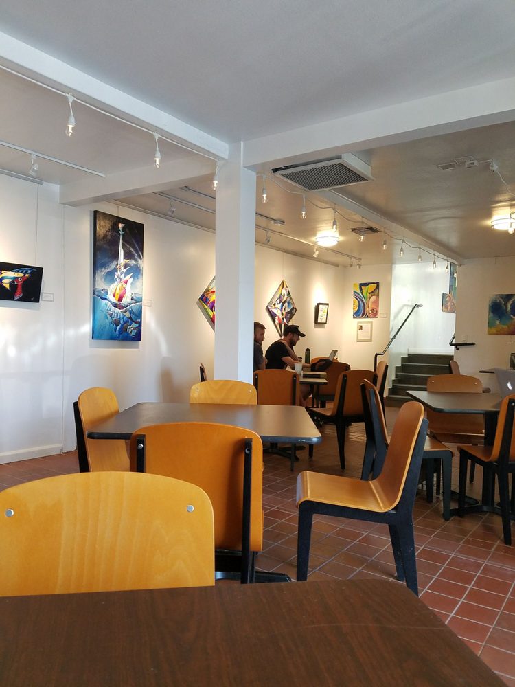 Sanctuary Coffee - 49 Photos & 48 Reviews - Community Service/Non ...