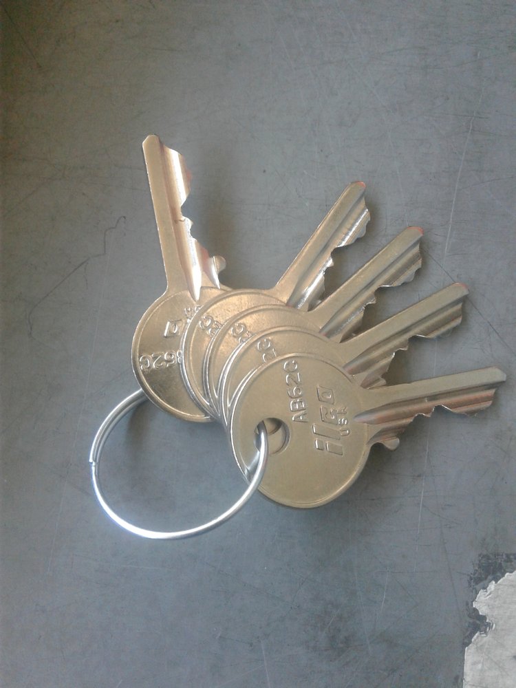 Alpha Lock Security - Keys & Locksmiths - 1101 S Josey Ln, Carrollton ...