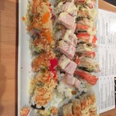 Sushi Nine - 174 Photos & 188 Reviews - Sushi Bars - 3812 Western Blvd ...