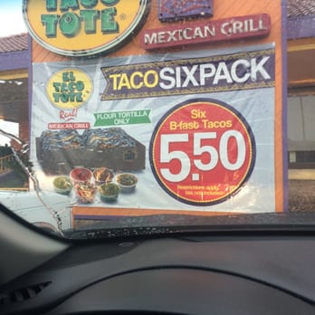 El Taco Tote - 78 Photos & 88 Reviews - Mexican - 3464 W Camelback Rd ...