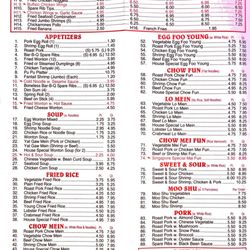 No 1 Chinese Restaurant - Chinese - 8506 21st Ave, Bensonhurst ...