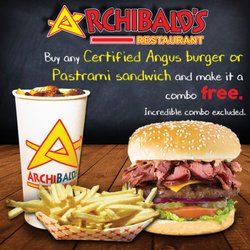 Archibald’s Drive-Thru - Order Online - 155 Photos & 162 Reviews ...