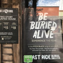 Mortem Manor - 24 Photos - Haunted Houses - 5770 W Irlo Bronson ...